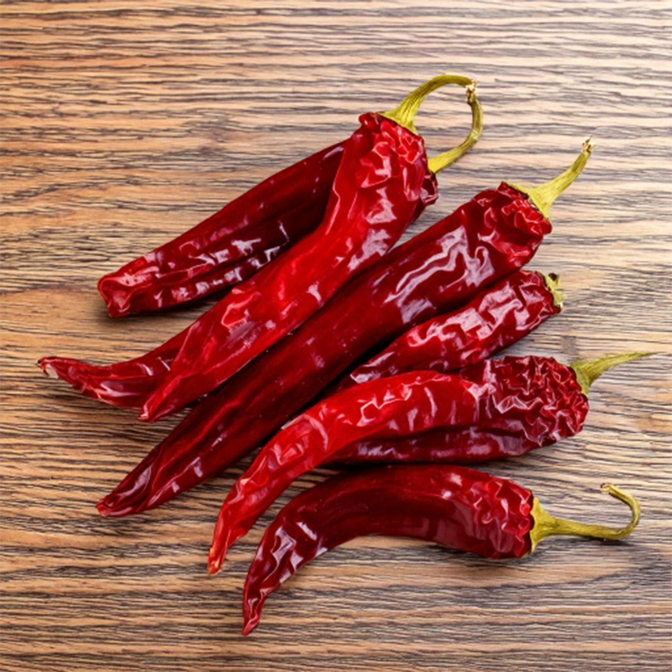 Yidu Chili Schoten | fruchtig, leicht rauchig, Sichuan Style | getrock ...